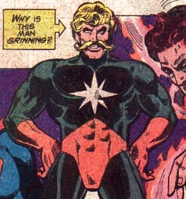 Starstriker (Earth-One) | DC Database | Fandom