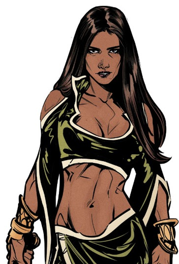 Talktalia Al Ghul Prime Earth Dc Database Fandom