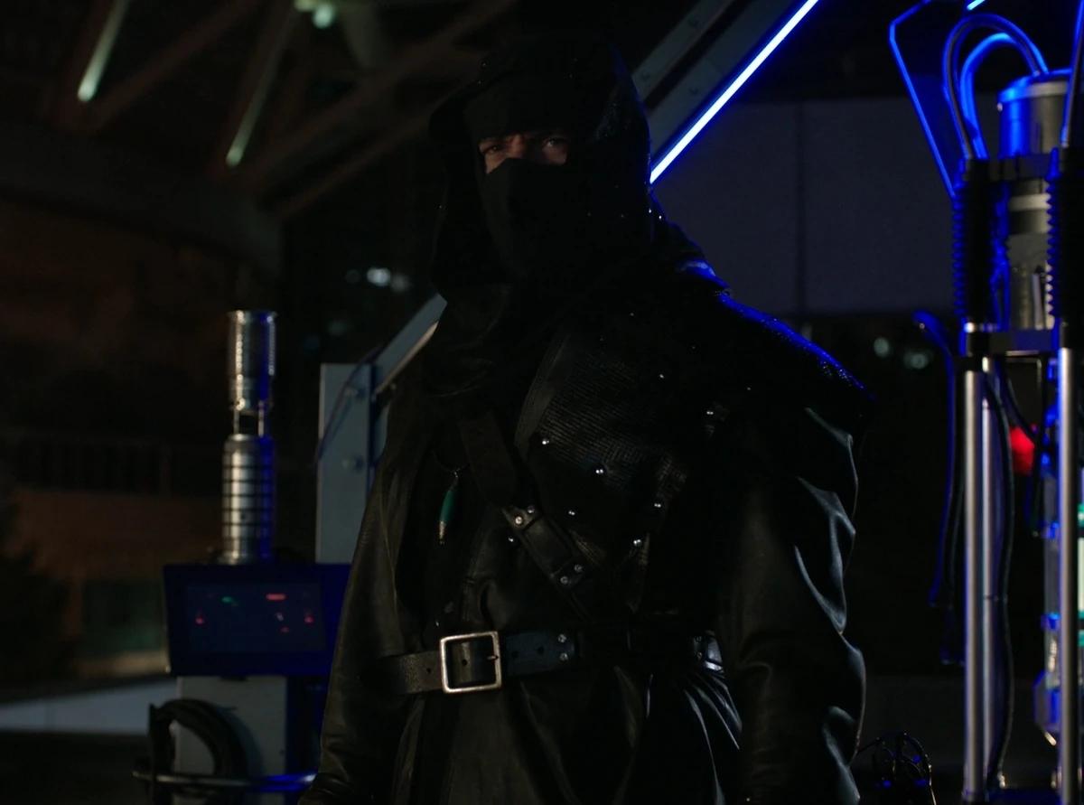 Thomas Merlyn (Arrowverse: Earth-2) | DC Database | Fandom