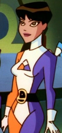Luornu Durgo (DCAU) | DC Database | Fandom