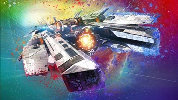 Waverider (vehicle) | DC Database | Fandom