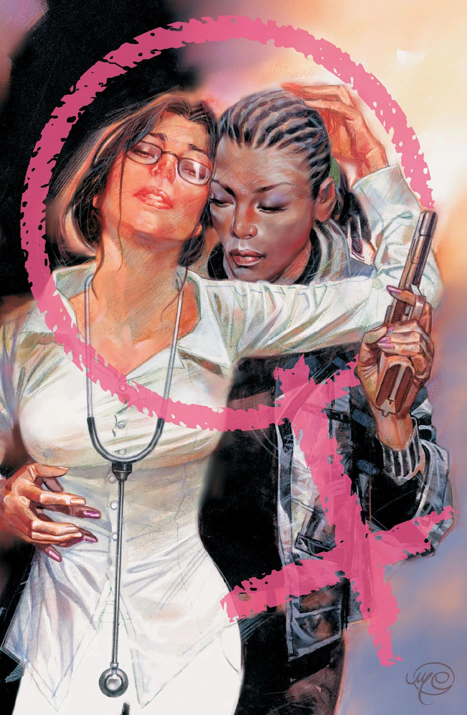 Allison Mann (Y: The Last Man) | DC Database | Fandom