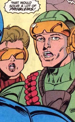 Zach (New Earth) | DC Database | Fandom