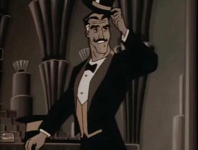 John Zatara (DCAU) | DC Database | Fandom