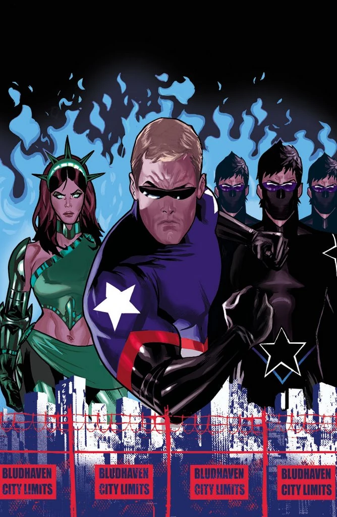 Freedom's Ring | DC Database | Fandom