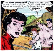 Bonnie Baxter (disambiguation) | DC Database | Fandom