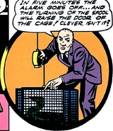 Bushmaster (disambiguation) | DC Database | Fandom