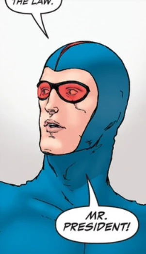 Daniel Garrett (Earth 4)/Gallery | DC Database | Fandom