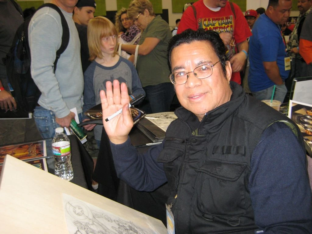 Danny Bulanadi | DC Database | Fandom