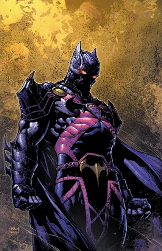 Mindhunter (Dark Multiverse) | DC Database | Fandom