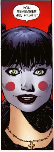 Ellie (New Earth) | DC Database | Fandom