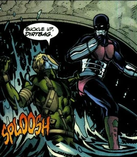 Adam Fells (New Earth) | DC Database | Fandom