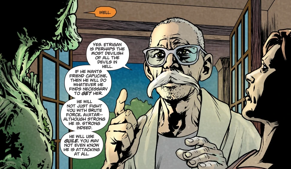 Guarav Ghate (Prime Earth) | DC Database | Fandom