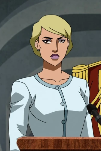 Ilona DeLamb (Earth-16) | DC Database | Fandom