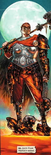 Io (Wonder Woman Historia) | DC Database | Fandom