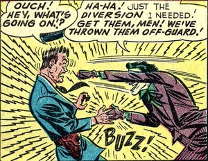 Joker's Joy Buzzer | Batman Wiki | Fandom