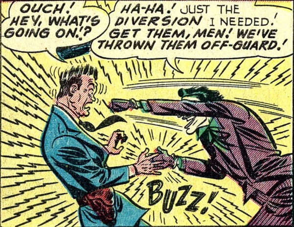 Joker's Joy Buzzer/Gallery | DC Database | Fandom