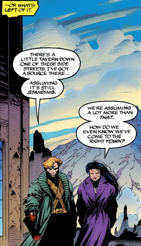 Kasmia | DC Database | Fandom