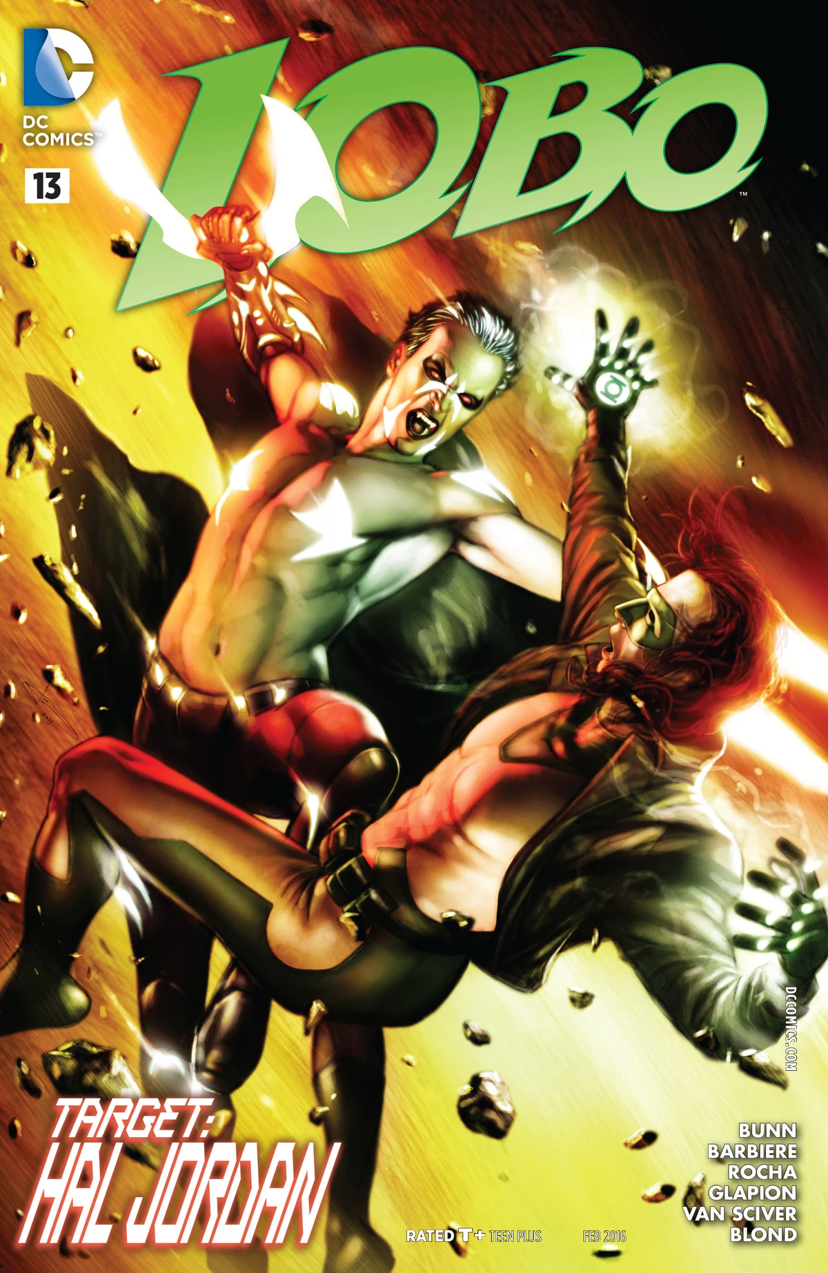 Lobo Vol 3 13 | DC Database | Fandom