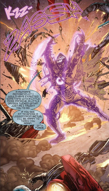 Rictus (Prime Earth)/Gallery | DC Database | Fandom