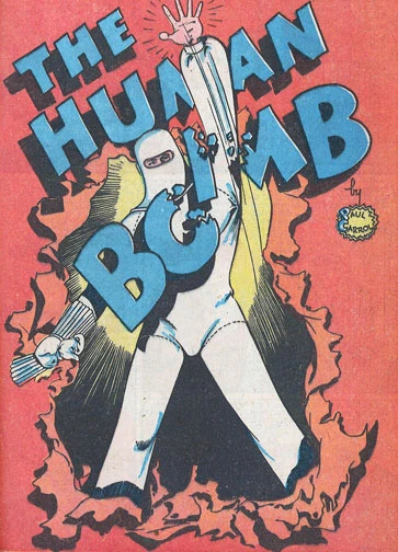 Roy Lincoln (Quality Universe) | DC Database | Fandom