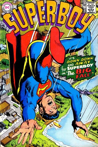 Superboy Vol 1 143 | DC Database | Fandom