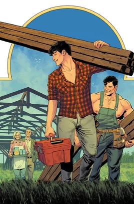 Superman: Son of Kal-El (2021) #17 | DC Database | Fandom