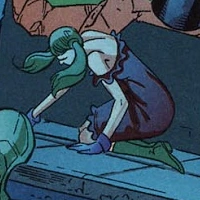 Tayko (Earth-12) | DC Database | Fandom