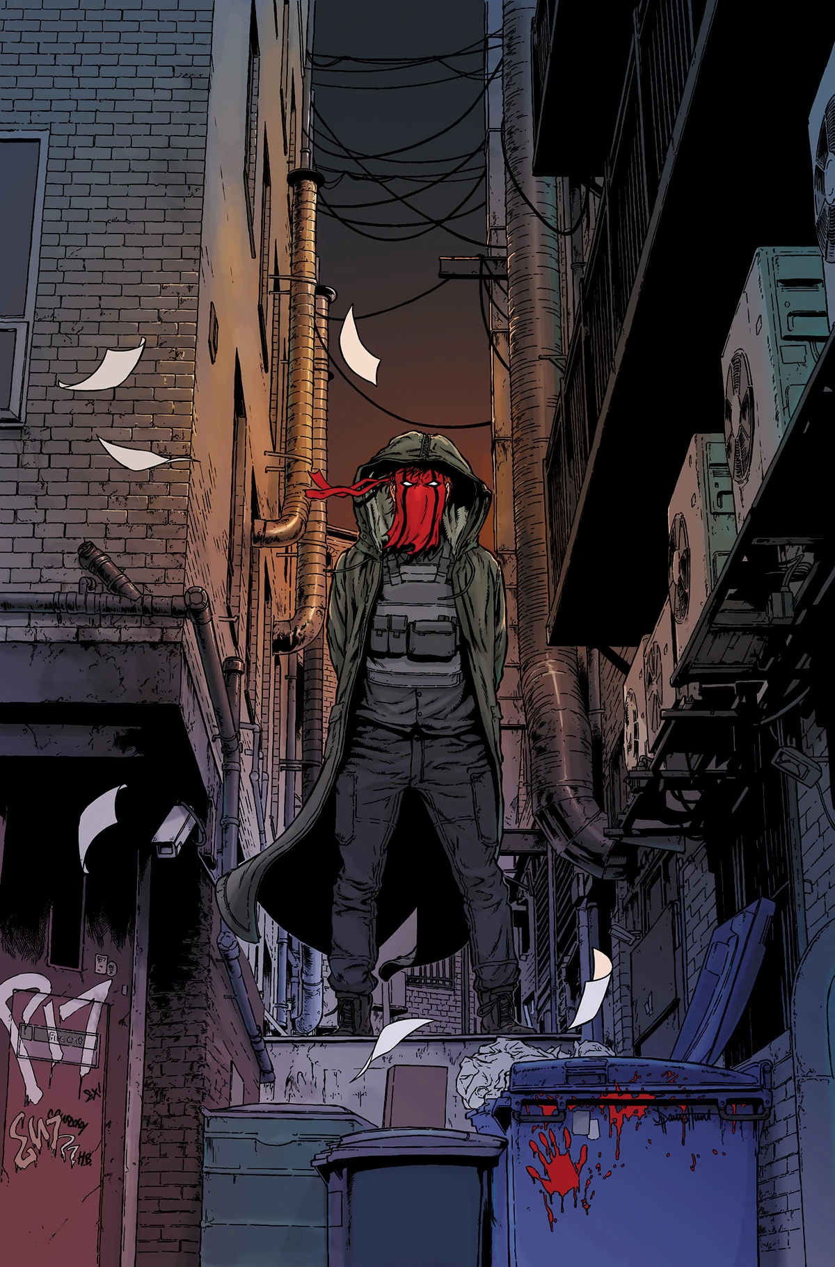 Cole Cash (The Wild Storm) | DC Database | Fandom