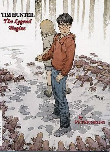 Timothy Hunter (New Earth)/Gallery | DC Database | Fandom