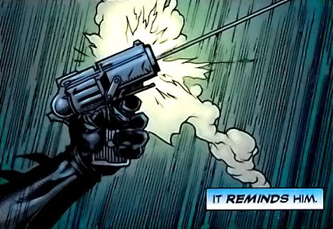 Batrope/Gallery | DC Database | Fandom