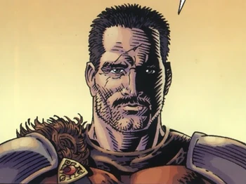 Colonel Bearskin (Fables) | DC Database | Fandom