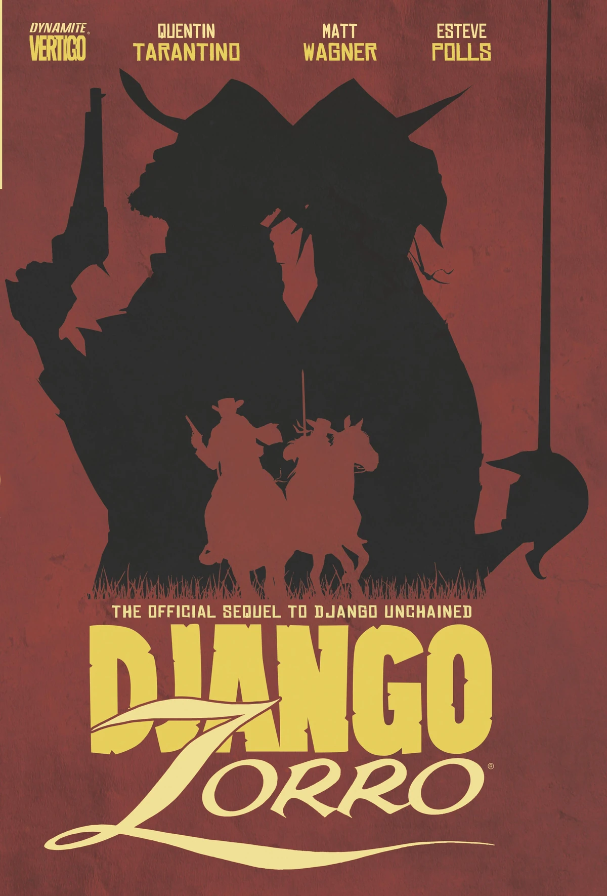 Django/Zorro (Collected) | DC Database | Fandom