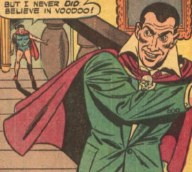 Doctor Voodoo (Quality Universe) | DC Database | Fandom