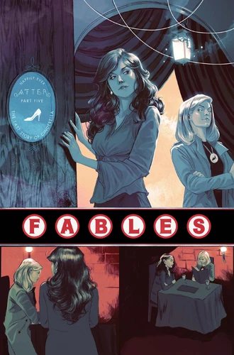 Fables Vol 1 145 | DC Database | Fandom