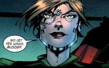 Faora (New Earth) | DC Database | Fandom