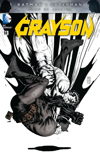 Grayson Vol 1 18 | DC Database | Fandom