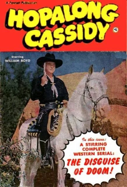 Hopalong Cassidy (1943) #68 | DC Database | Fandom