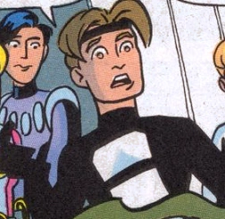 Lyle Norg (DCAU) | DC Database | Fandom