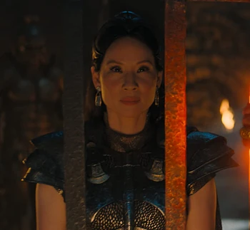 Lucy Liu | DC Database | Fandom