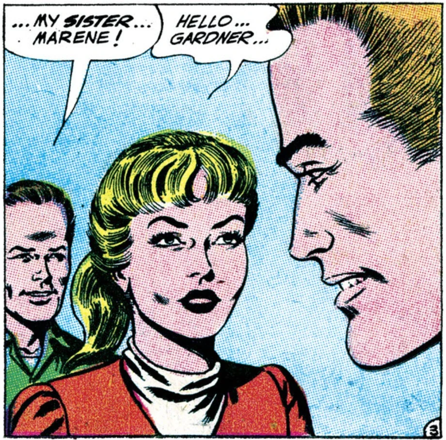 Marene Herald (Earth-86) | DC Database | Fandom