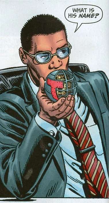 Michael Holt (Earth-2) | DC Database | Fandom