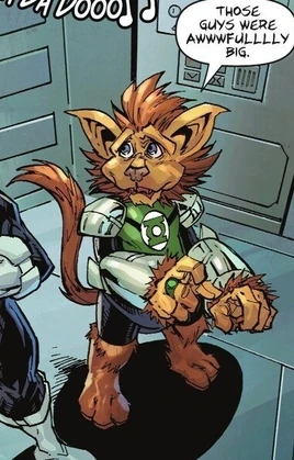Narf (Prime Earth) | DC Database | Fandom