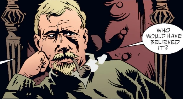 Oliver Queen (The Doom That Came to Gotham)/Gallery | DC Database | Fandom