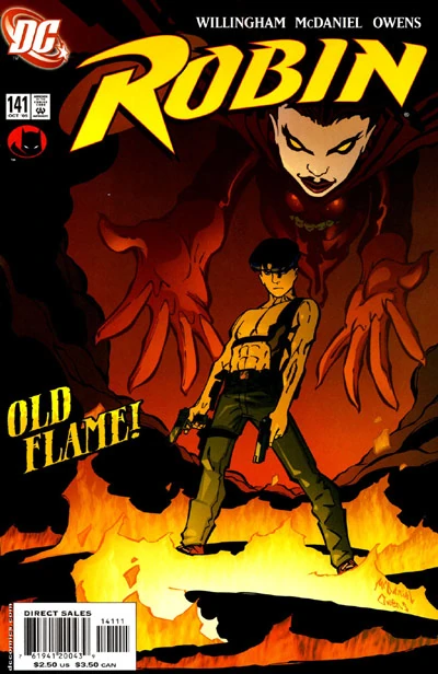 Robin (1993) #141 | DC Database | Fandom