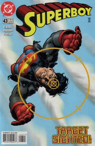 Superboy Vol 4 43 | DC Database | Fandom