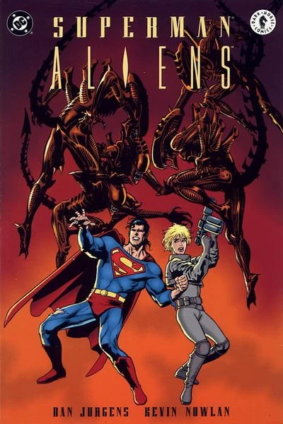 Superman/Aliens Vol 1 2 | DC Database | Fandom