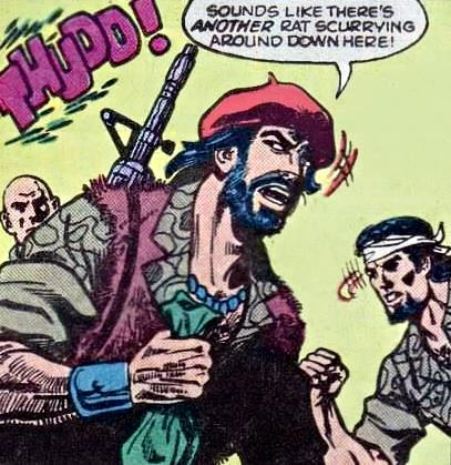 Survivalist (Earth-One) | DC Database | Fandom