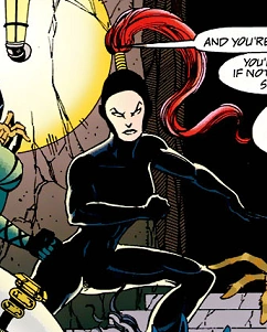 Widow (New Earth) | DC Database | Fandom