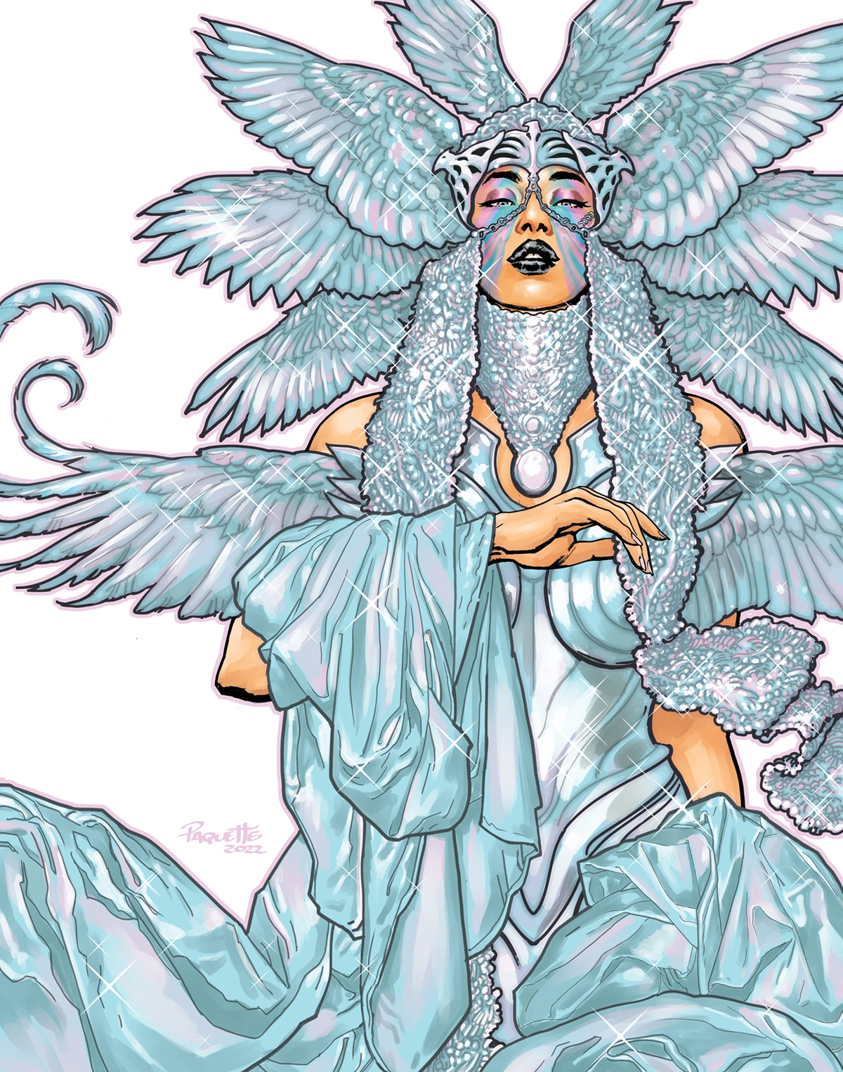 Pythia (Wonder Woman Historia) | DC Database | Fandom